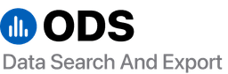 ODS Data Search and Export